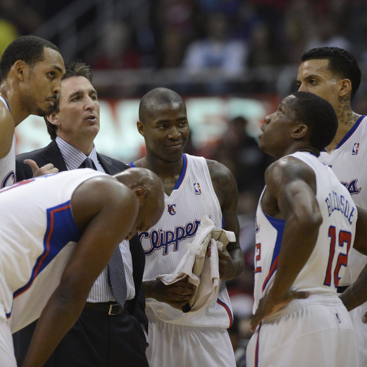 Ranking the L.A. Clippers' Most Entertaining Player Twitter Accounts ... Ranking the L.A. Clippers' Most Entertaining Player Twitter Accounts ...