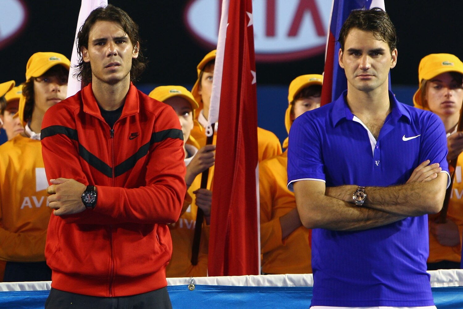 Ranking All 25 Australian Open Tournaments in Hard-Court Era 1988-2012 ...