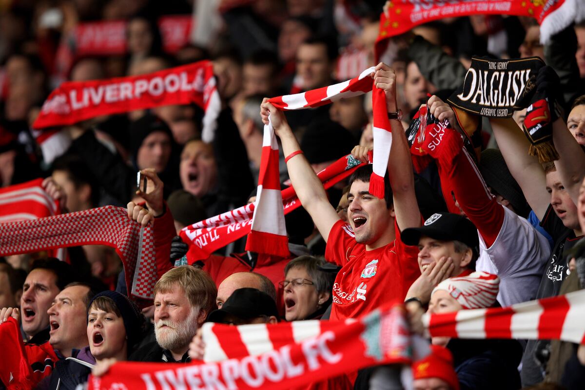 Liverpool: 5 Reasons Fans Hate Manchester United on Derby Day | News ...