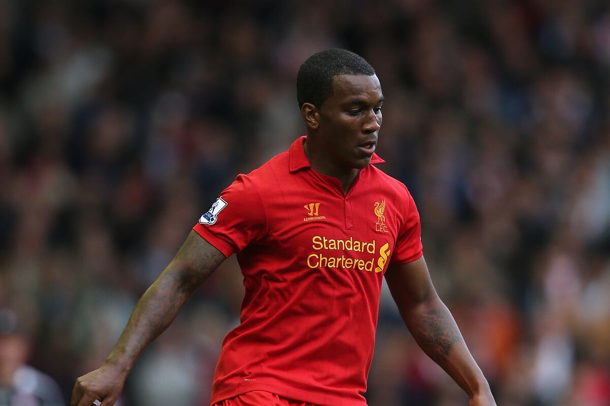 Andre Wisdom Signs New Liverpool Deal: Evaluating Reds' Options at ...