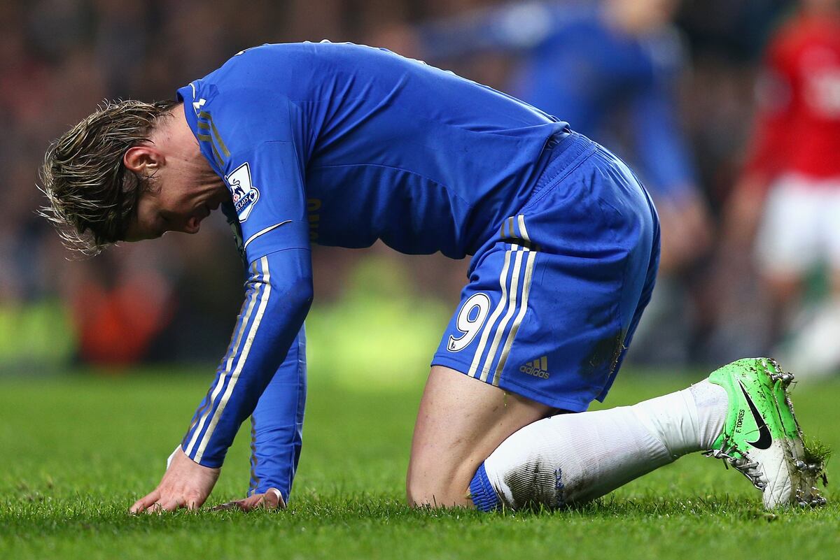 Fernando Torres: Is There Any Way to Save His Career? | News, Scores ...