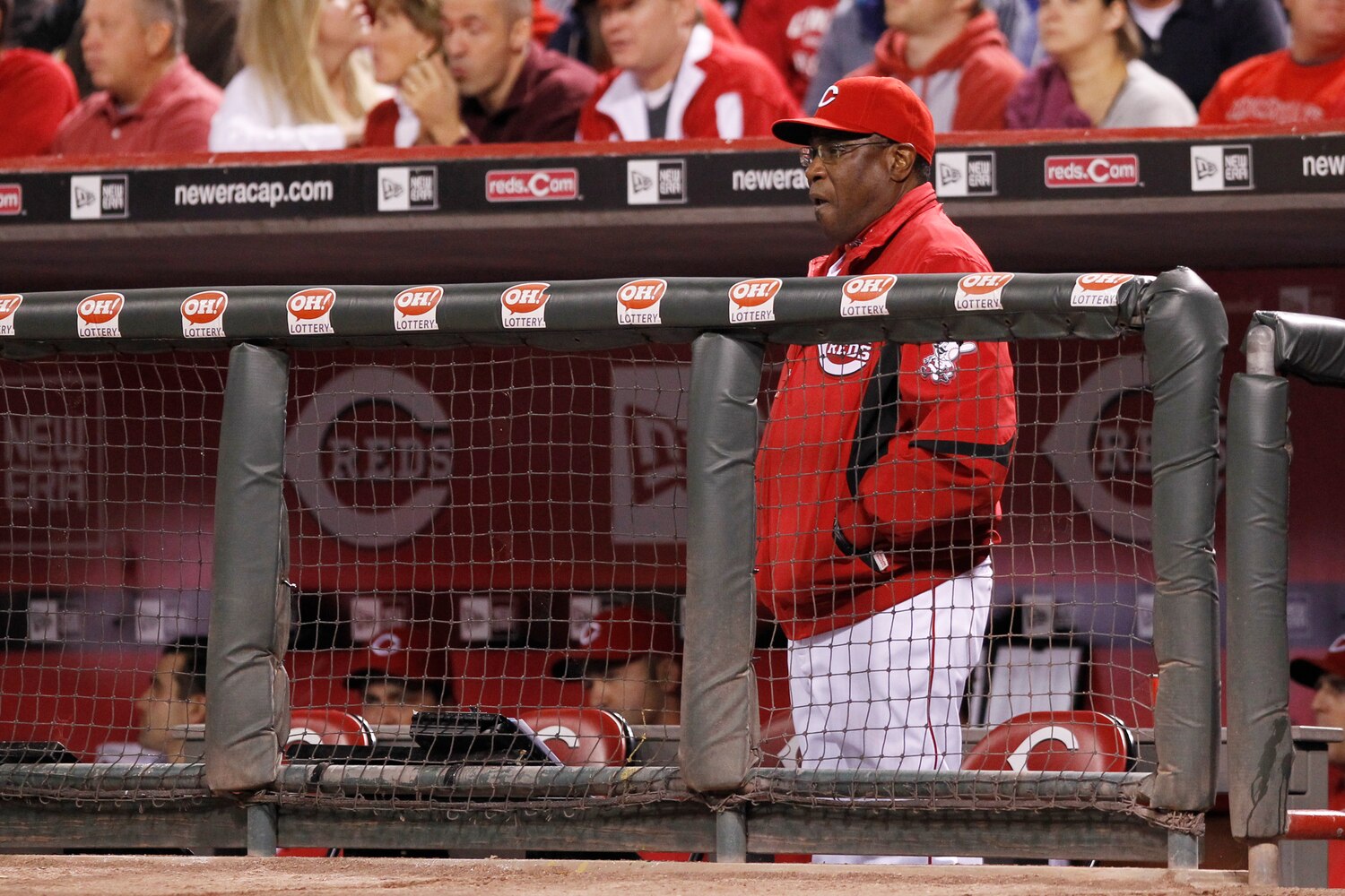 Dusty Baker: Where's the Love for the Cincinnati Reds Skipper ...