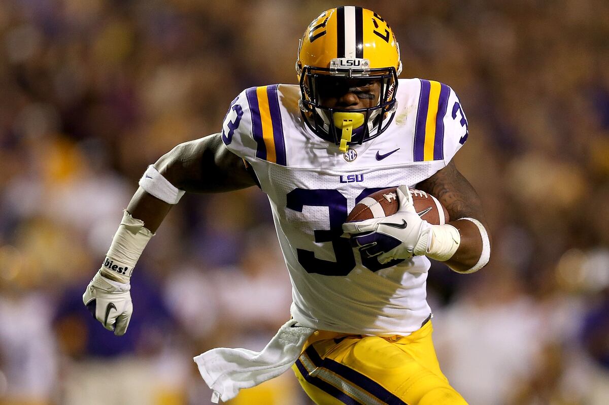 How LSU Football Will Look in 2013 with 10 Early NFL Departures | News ...