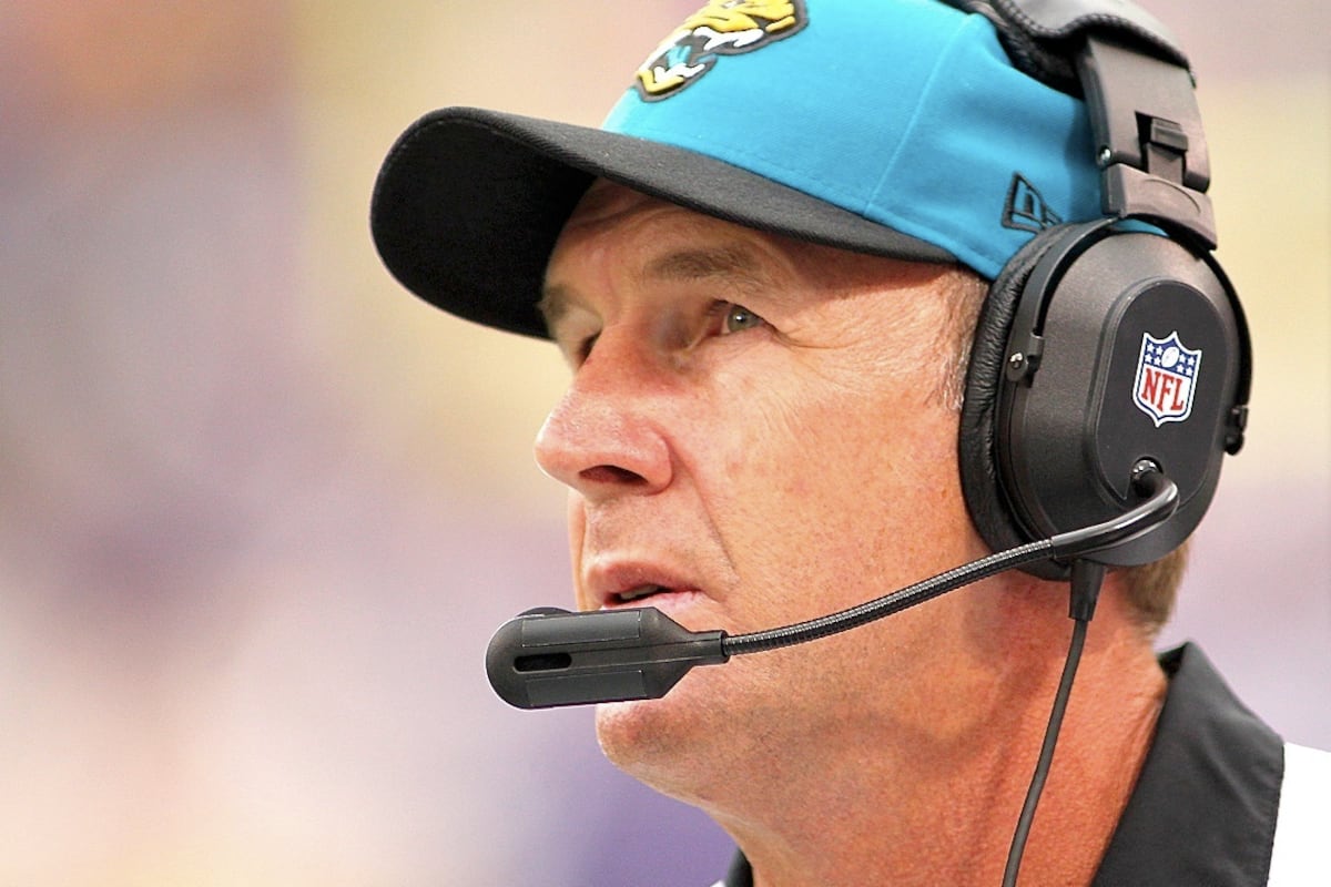 Jacksonville Jaguars Fire Head Coach Mike Mularkey | News, Scores ...