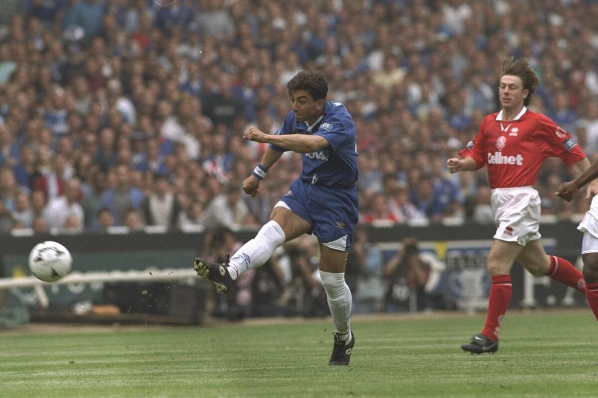 Great Chelsea Goals from the 1990s | News, Scores, Highlights, Stats ...