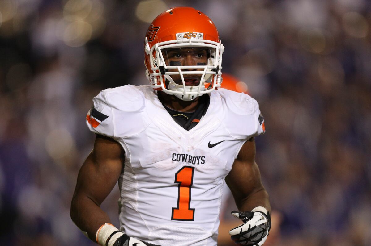 Oklahoma State Football: How Cowboys Can Replace Joseph Randle | News ...