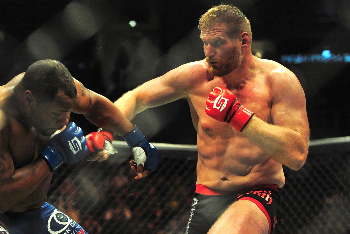 Who's Fighting for a UFC Job in Strikeforce's Final Event | News ...