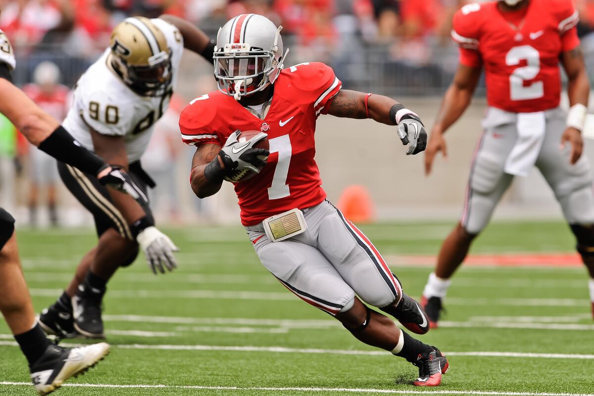 Ohio State Football: Jordan Hall Gets Medical Redshirt, Will Return in ...