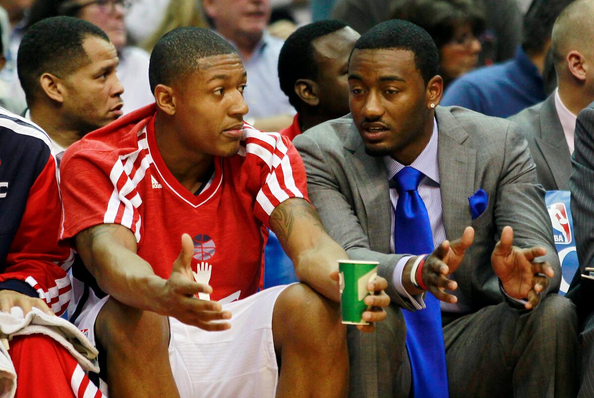 John Wall's Return Will Make Bradley Beal Rookie of the Year Favorite ...