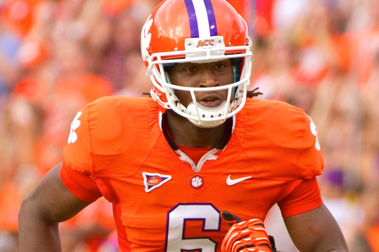 Clemson WR DeAndre Hopkins Officially Enters NFL Draft | Bleacher Report