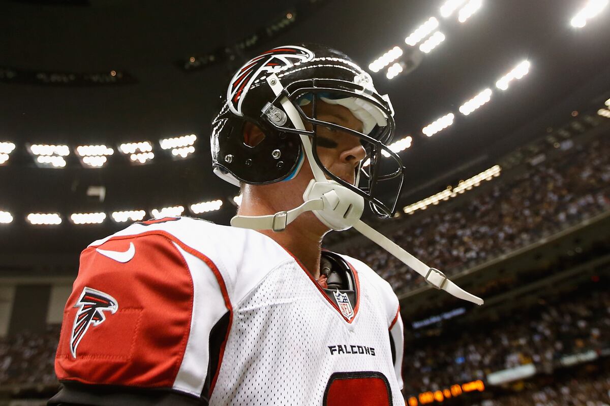 Seahawks vs. Falcons: Matt Ryan Will Choke vs. Seattle Defense | News ...