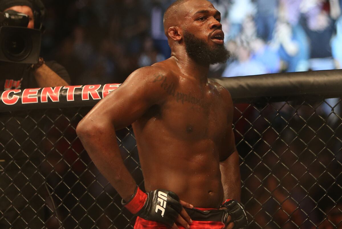 UFC 159: What a Loss to Chael Sonnen Would Mean for the Jon Jones ...