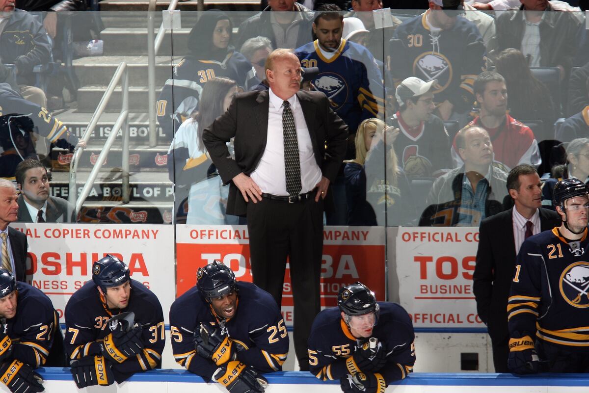 2013 NHL Predictions: 5 Bench Bosses That Are on the Hot Seat | News ...
