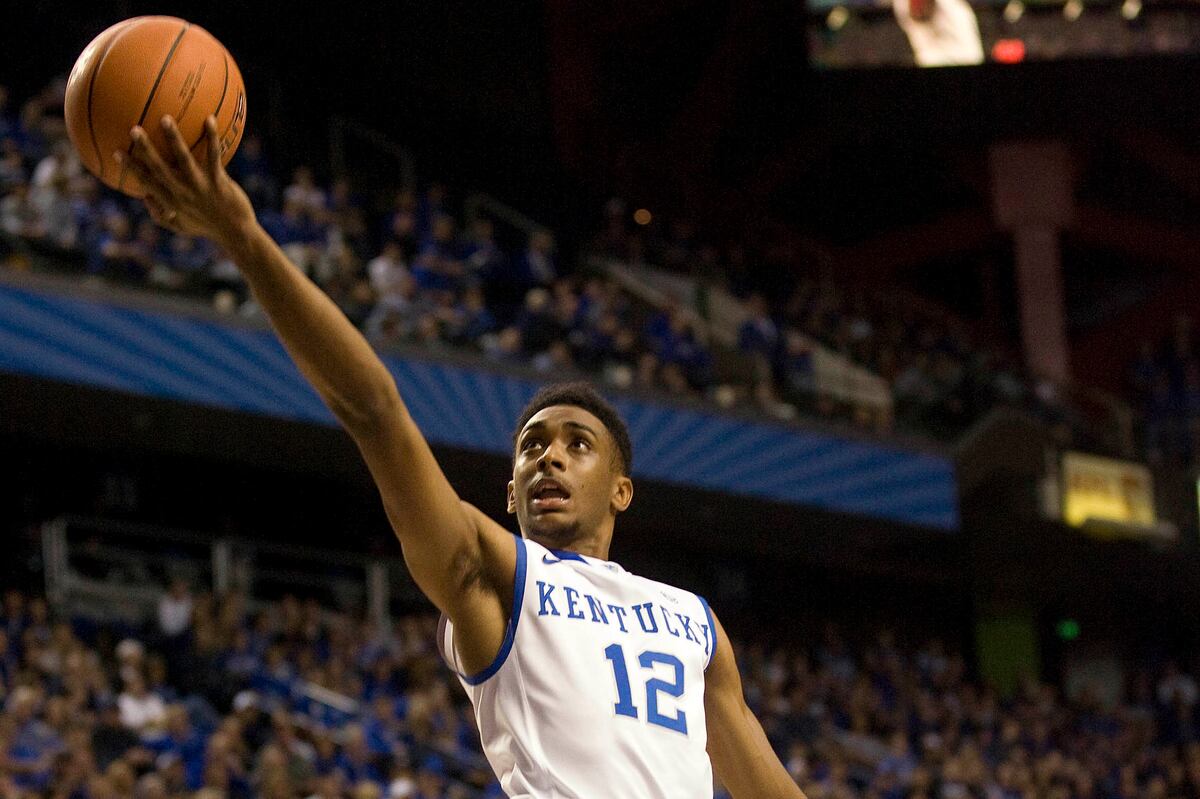 Kentucky Basketball: Why Ryan Harrow Is the Wildcats' Most ...