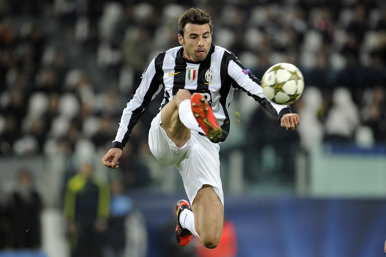 Juventus: How a Punt on Andrea Barzagli Turned Around the Bianconeri's ...