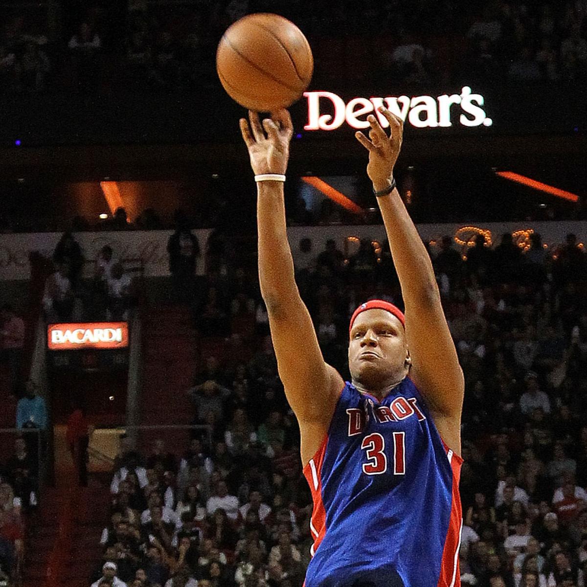 Ranking the Detroit Pistons' Most Entertaining Player Twitter Accounts ... Ranking the Detroit Pistons' Most Entertaining Player Twitter Accounts ...