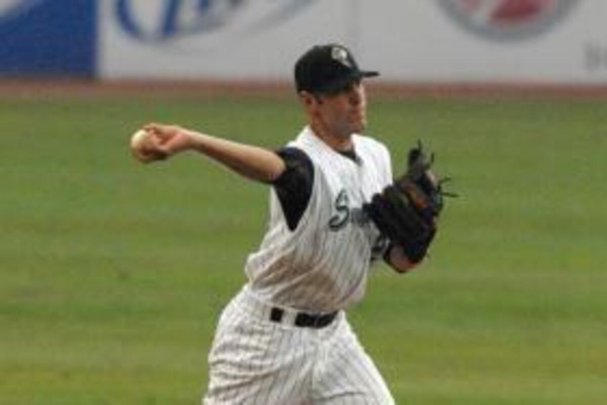 Can-Am League's POY Nick Giarraputo Signs with the Chicago White Sox ...