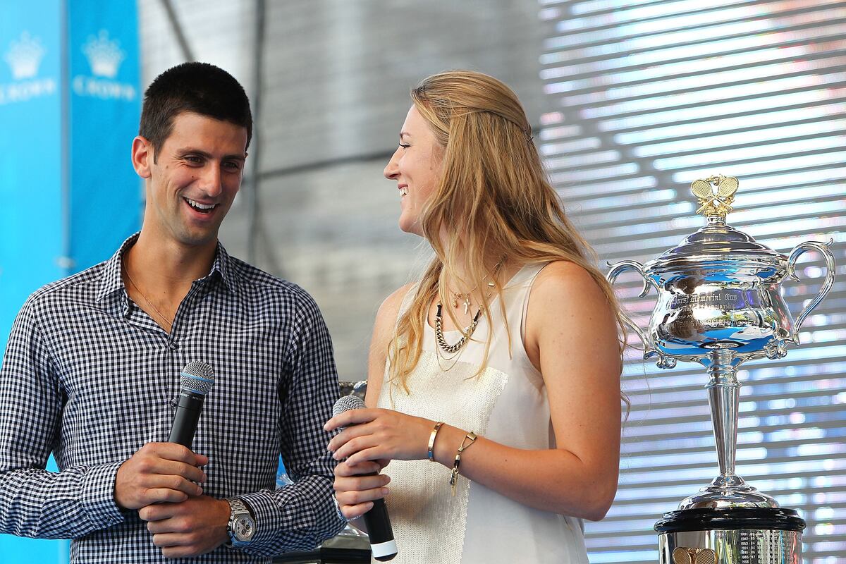 Australian Open 2013: TV Schedule, Live Streaming, Radio and Tournament ...