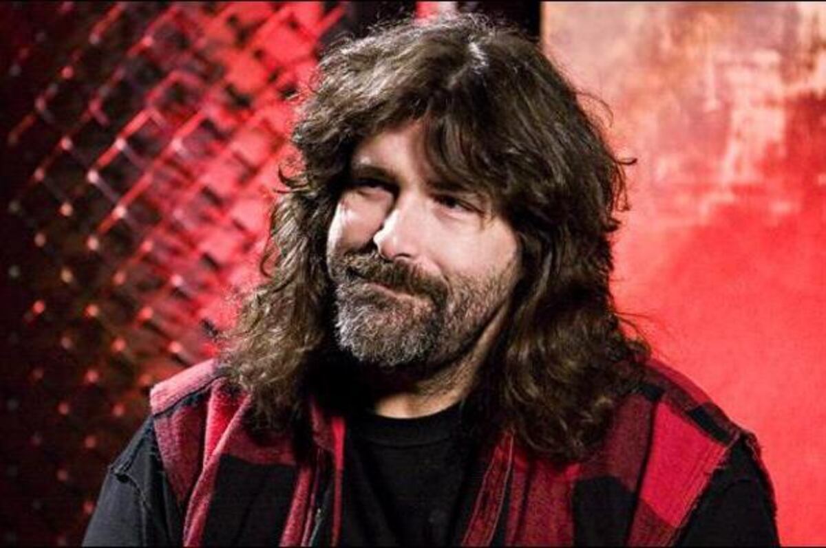 Mick Foley Reportedly to Be Inducted into WWE Hall of Fame | News ...