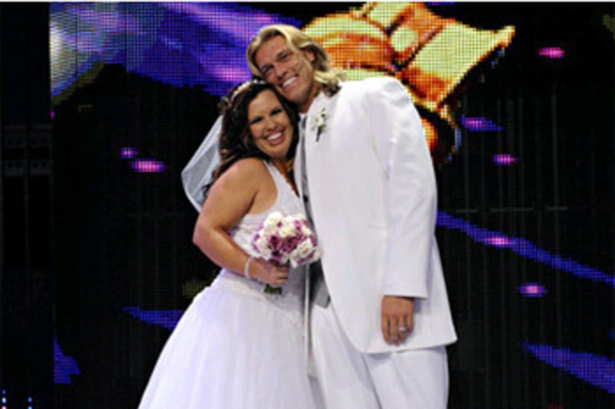 WWE and TNA Need to Send Wedding Storylines on a Permanent Honeymoon ...