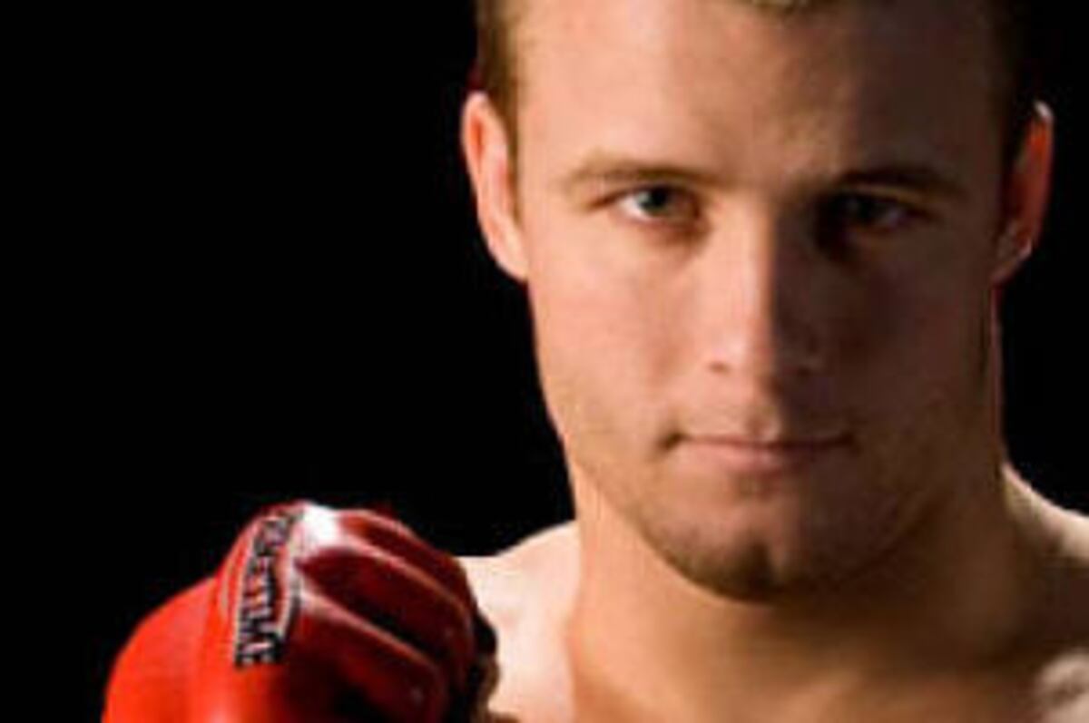 Bellator Champion Pat Curran: "I Don't Ever Want to Fight in a ...