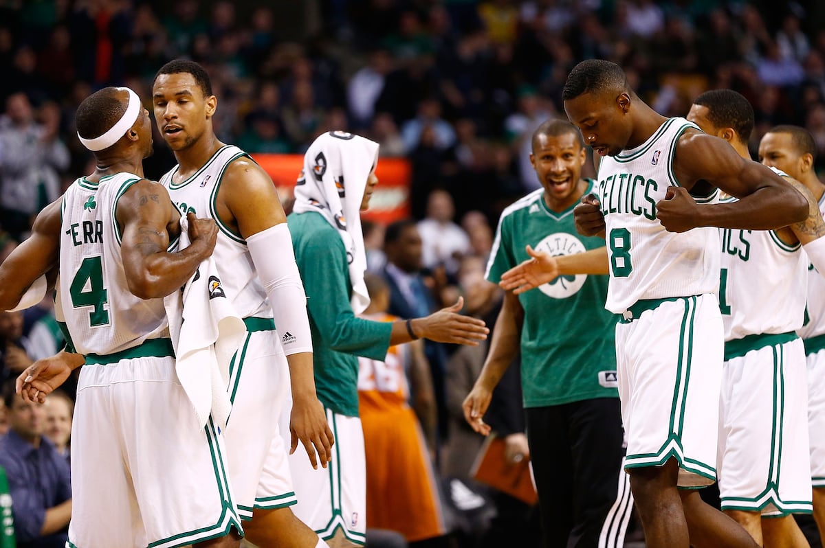 Boston Celtics: Jeff Green Turning the Corner Toward Consistency | News ...
