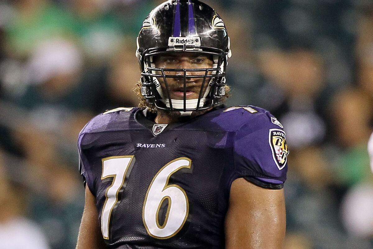 NFL Playoffs: Denver Broncos' Tracy Porter, Baltimore Ravens' Jah Reid ...