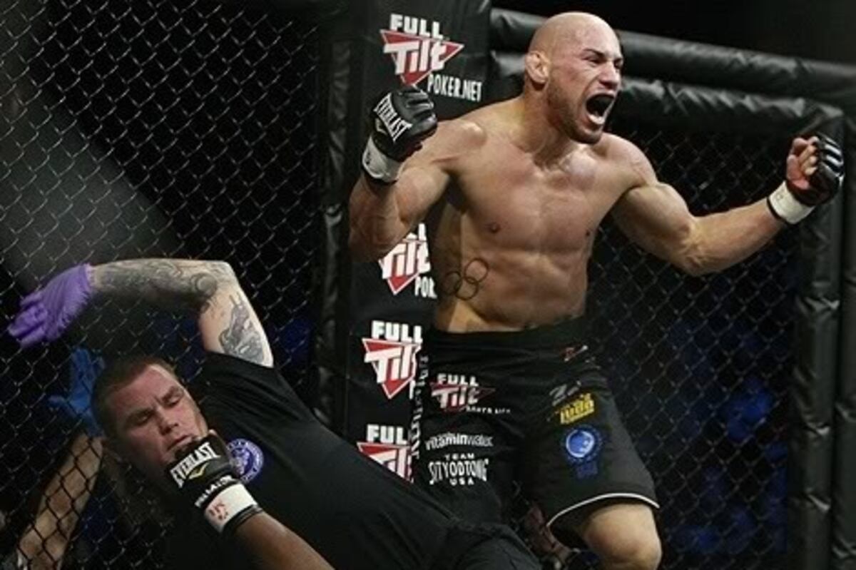 Bellator Title Challenger Rick Hawn: "This Fight Could Go Anywhere ...