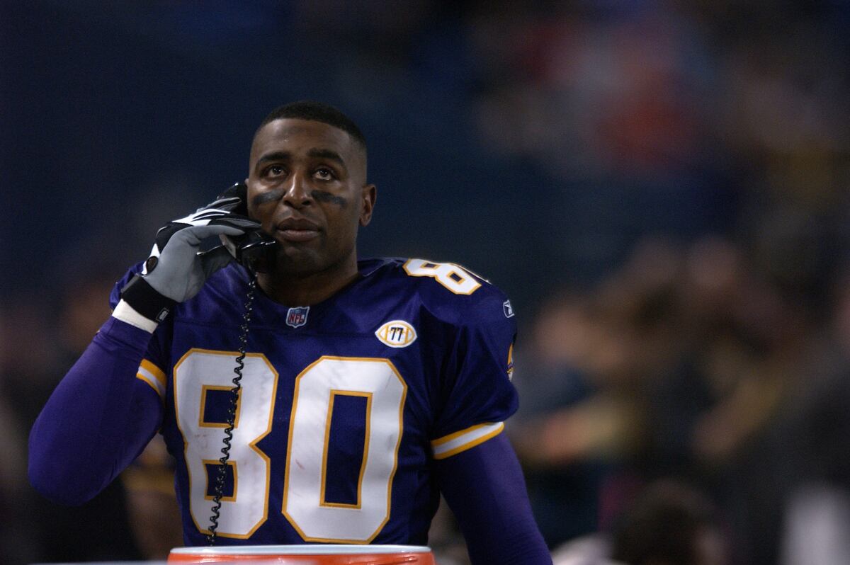 NFL Hall of Fame 2013 Finalists: Cris Carter Can't Be Denied Canton ...