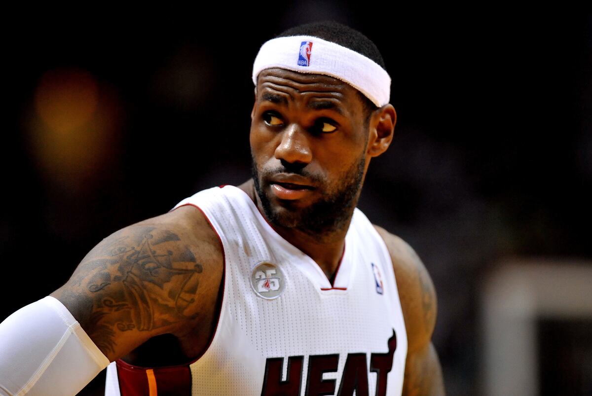 Is LeBron James Still Excelling in the Clutch? | News, Scores ...