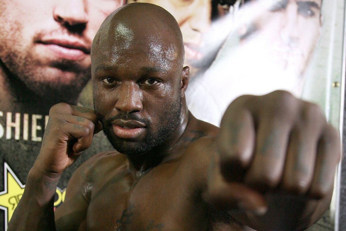 Muhammad 'King Mo' Lawal Eyeing Boxing Match with Kimbo Slice | News ...