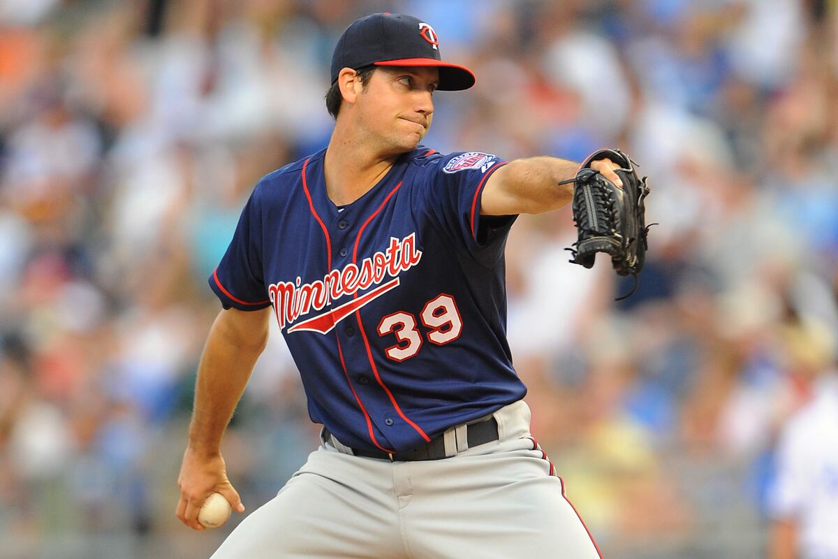 Minnesota Twins' Anthony Slama Deserves a Shot at the Bigs | News ...