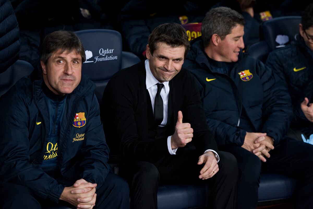 Tito's Back, but Can He Pull off an Unbeaten Season at Barcelona ...