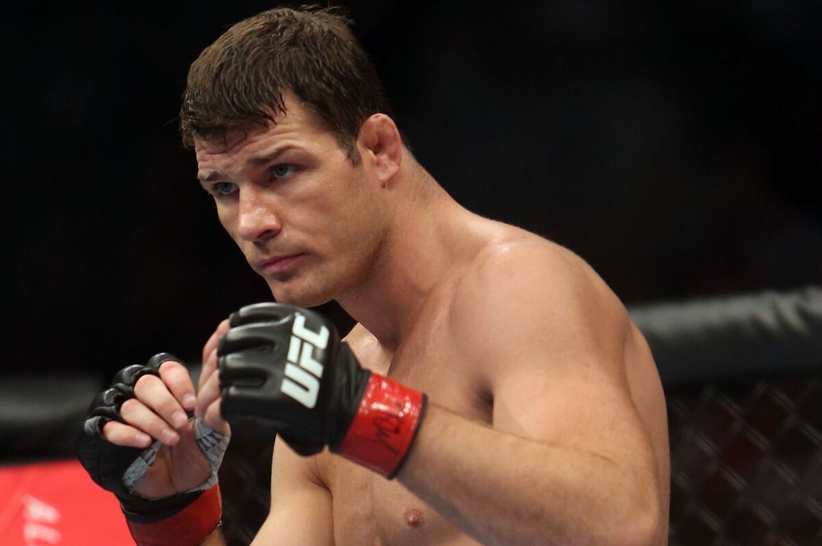 UFC on FX 7: Vitor Belfort vs. Michael Bisping Head-to-Toe Breakdown ...