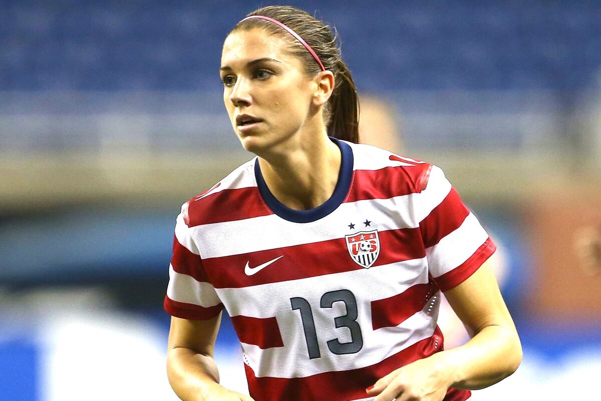 Breaking Down the National Women's Soccer League's (NWSL) Player ...