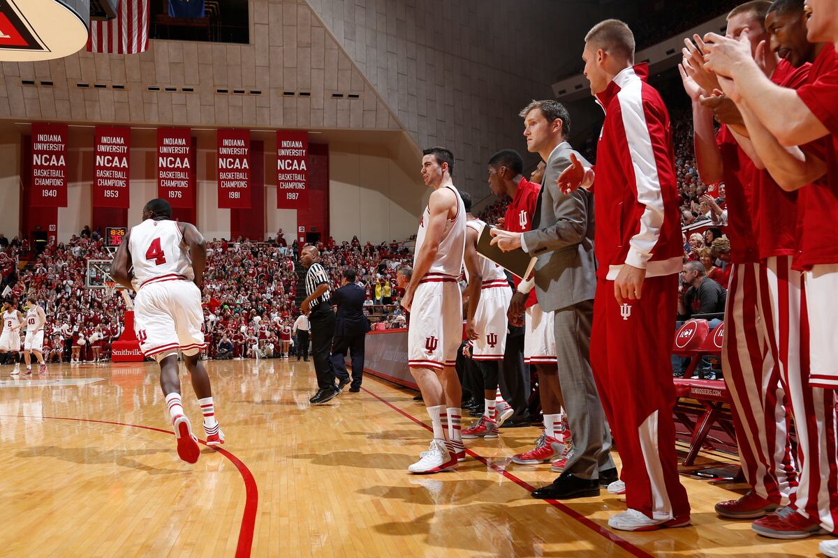 Indiana Basketball: Bench a Major Concern After Minnesota Victory ...
