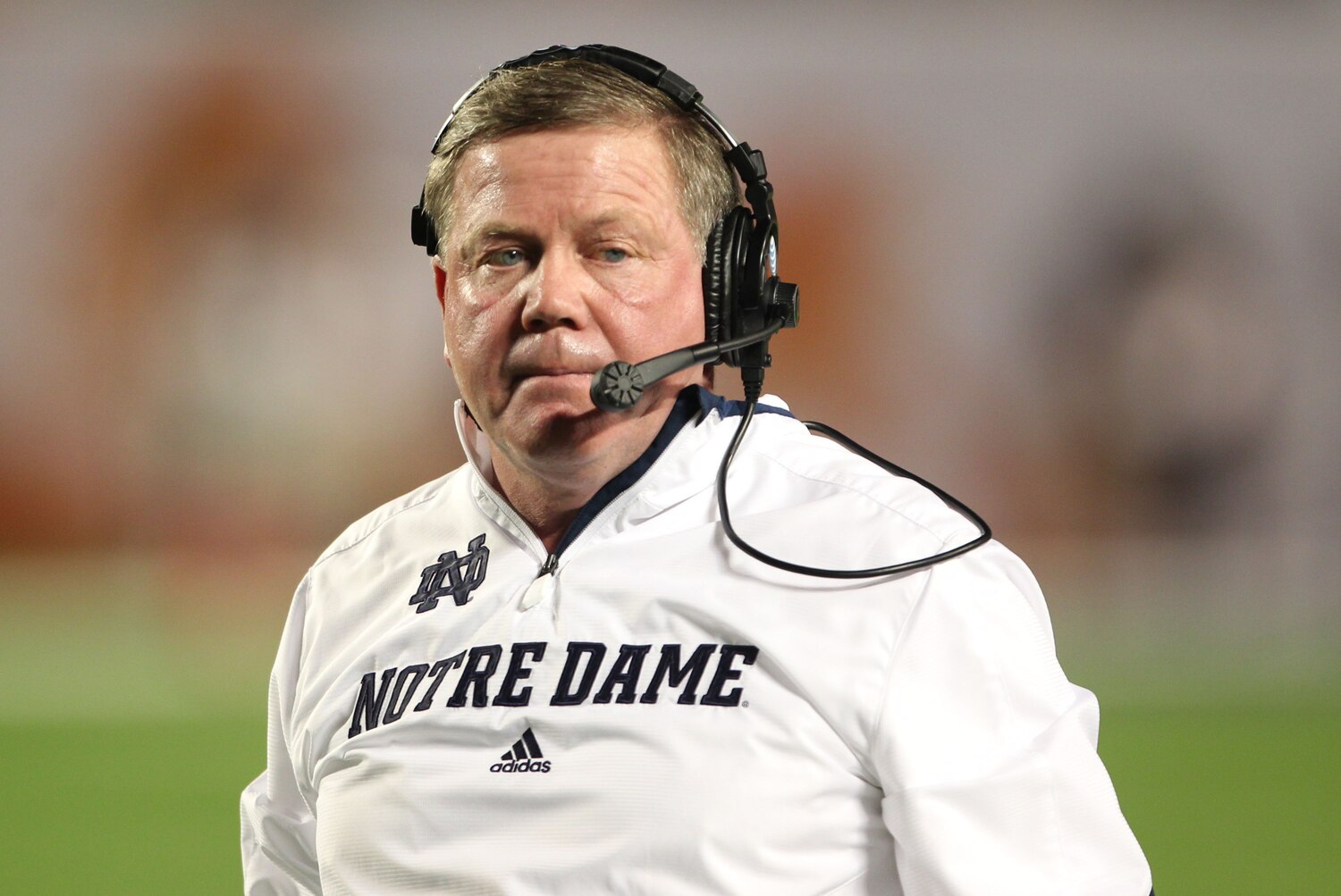 Brian Kelly Staying at Notre Dame: What It Means for Recruiting ...