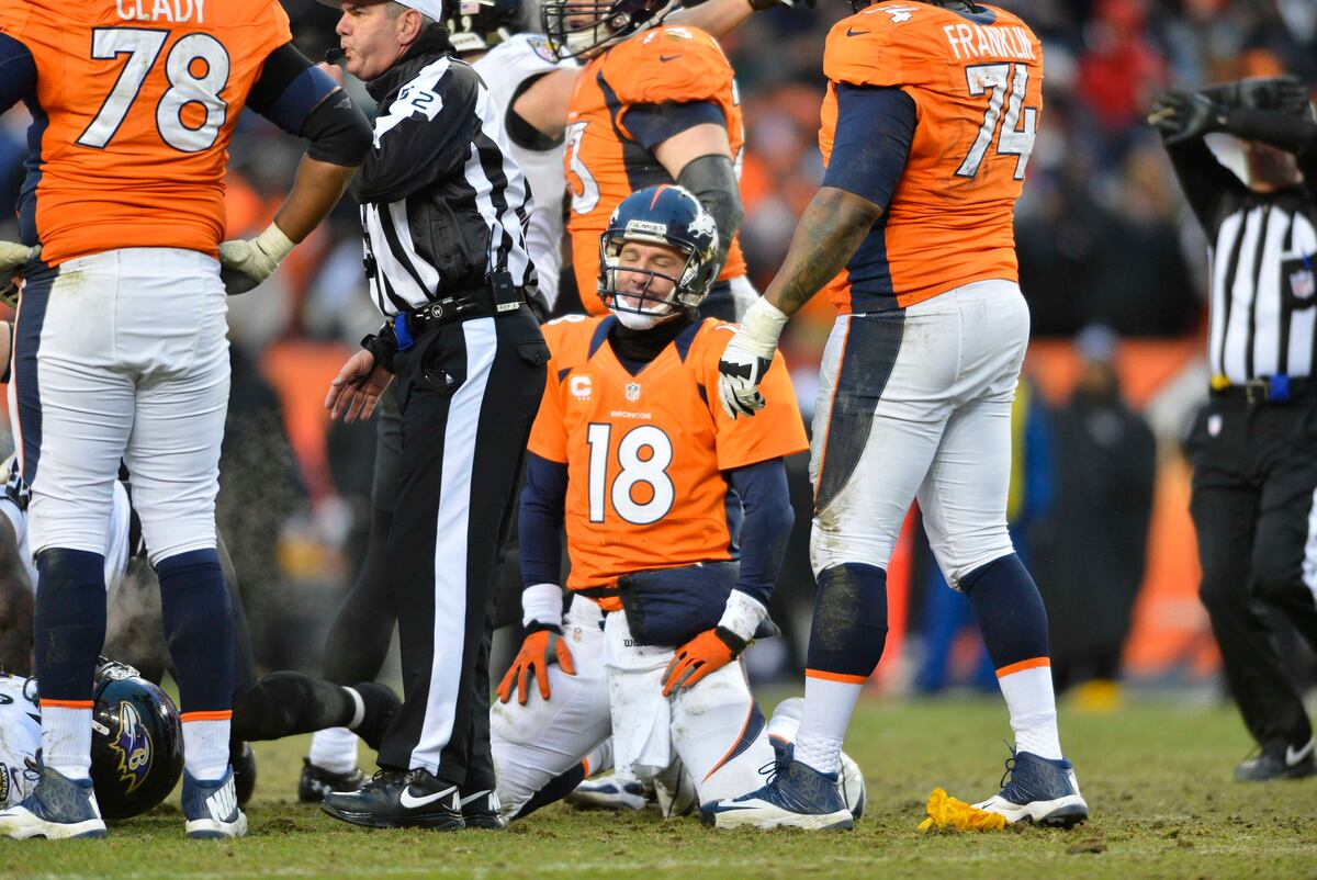 Who's to Blame for Broncos' Divisional-Round Loss to Ravens? | News ...