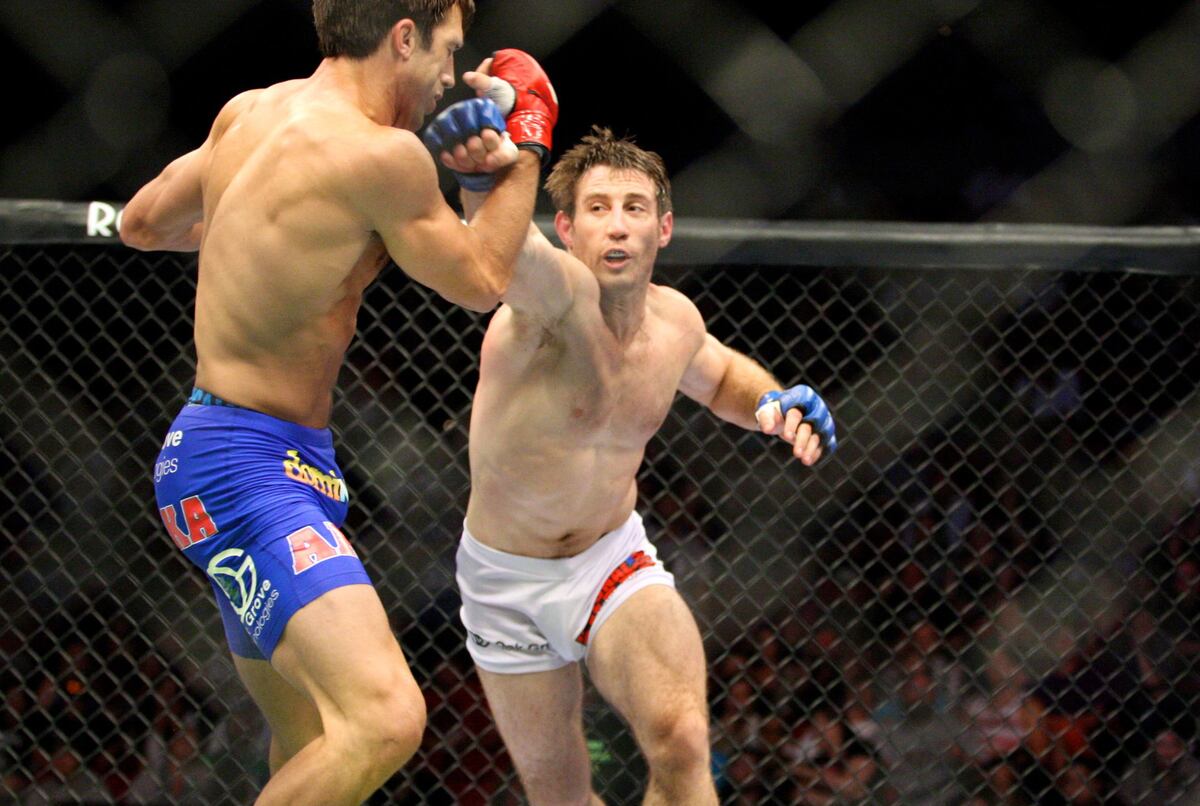 Strikeforce Results: What We Learned from Tim Kennedy vs. Trevor Smith ...