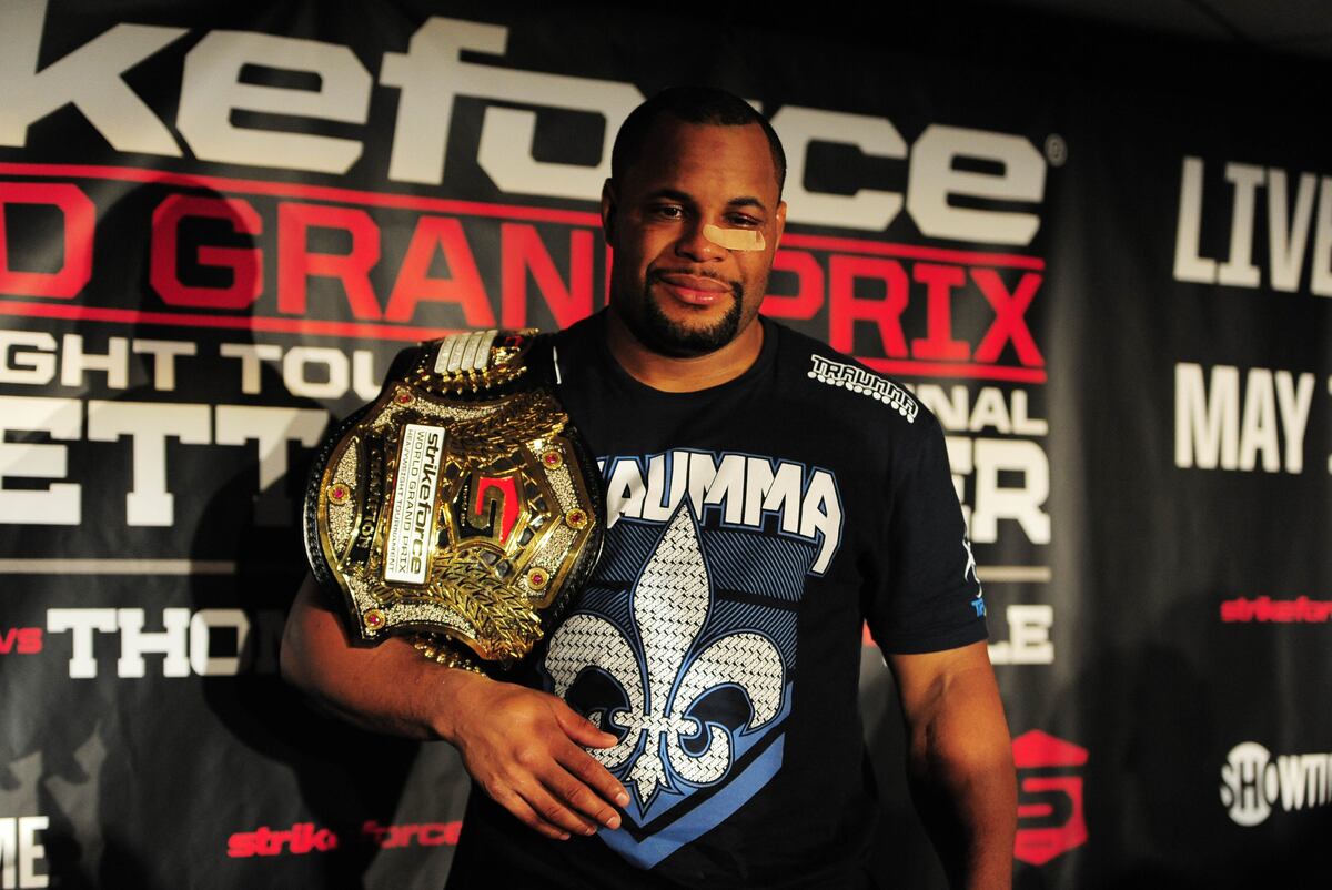 Strikeforce Results: What We Learned from Daniel Cormier vs. Dion ...