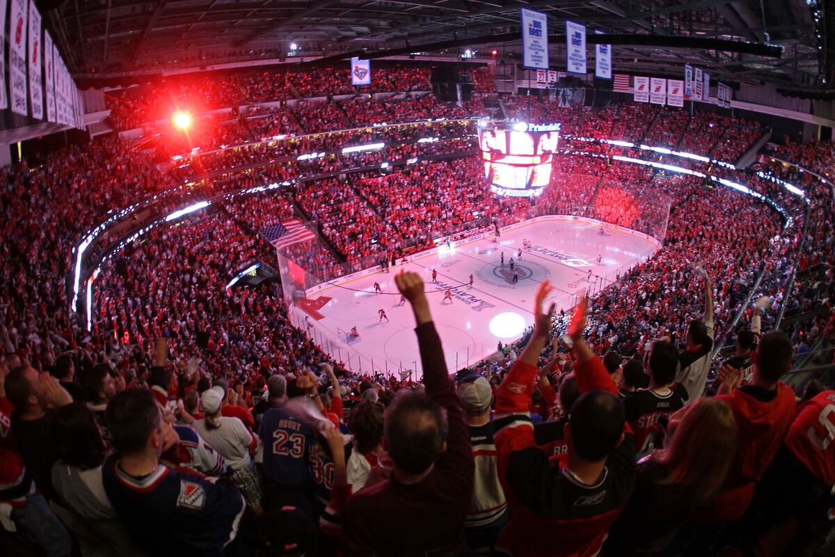 New Jersey Devils 2013 Schedule: 7 Games to Look Forward to This Year ...