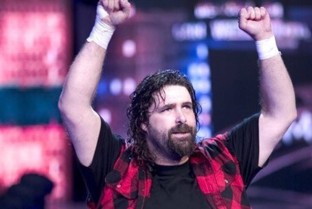 Mick Foley to Enter WWE Hall of Fame: Top 5 Potential Inductors | News ...
