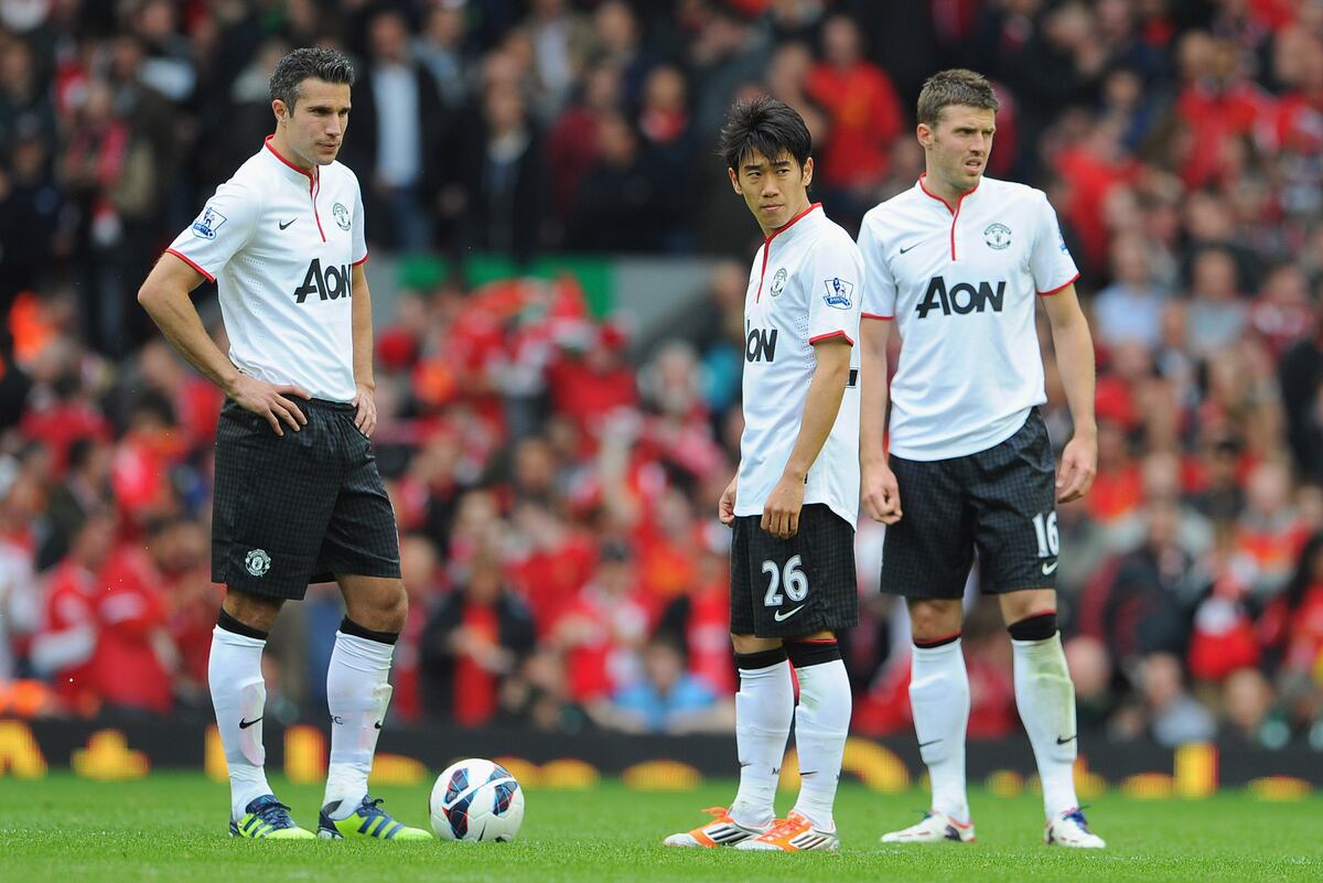 Manchester United Vs Liverpool Player Ratings For The Red Devils