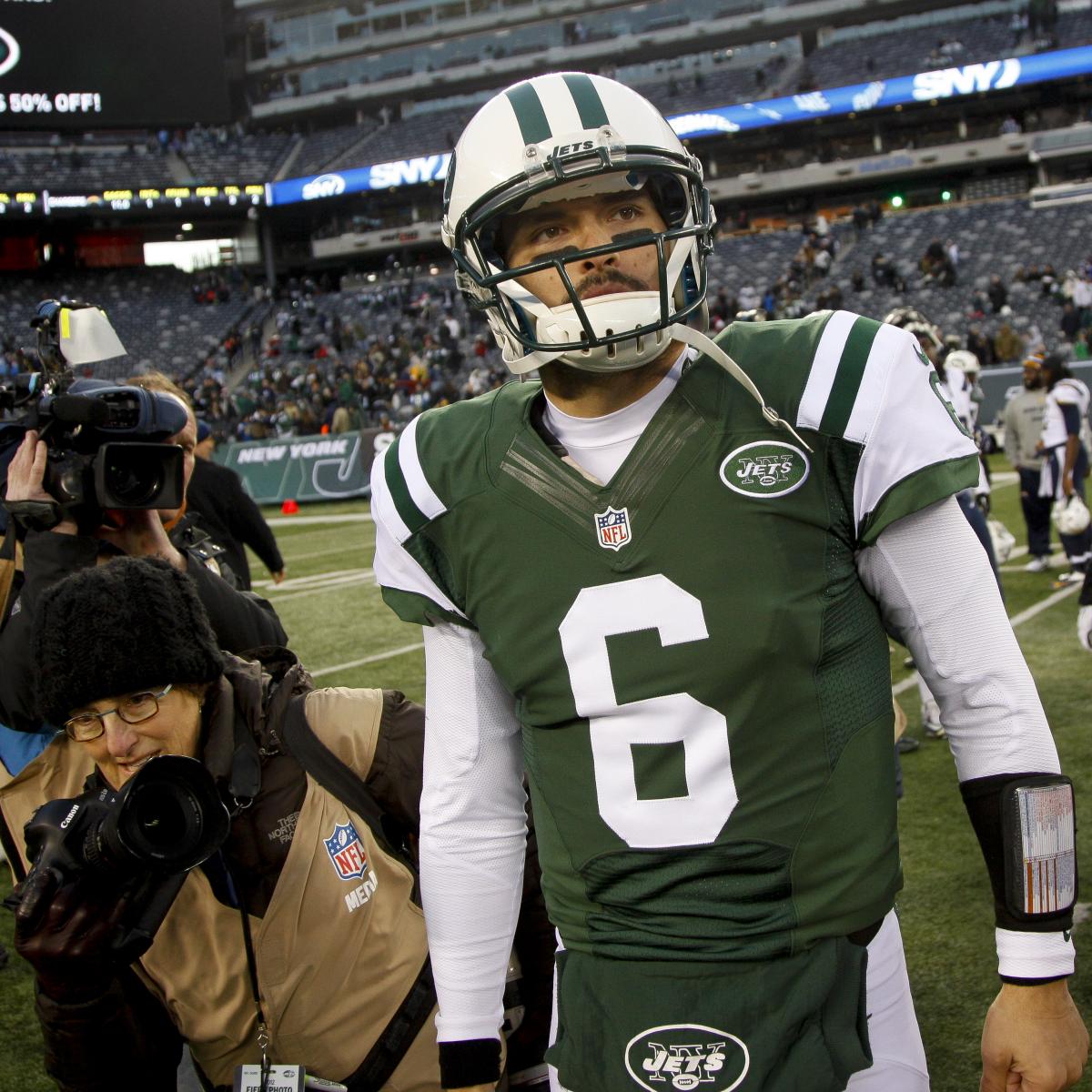 Ranking the 6 Best QB Options to Challenge Mark Sanchez as Jets Starter ... Ranking the 6 Best QB Options to Challenge Mark Sanchez as Jets Starter ...