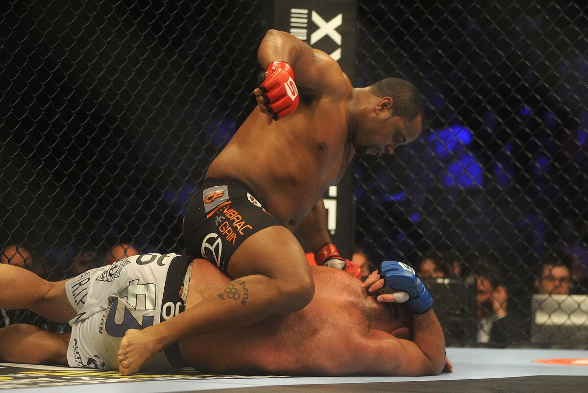 Strikeforce: Power Ranking the Finishes at Final Event | News, Scores ...