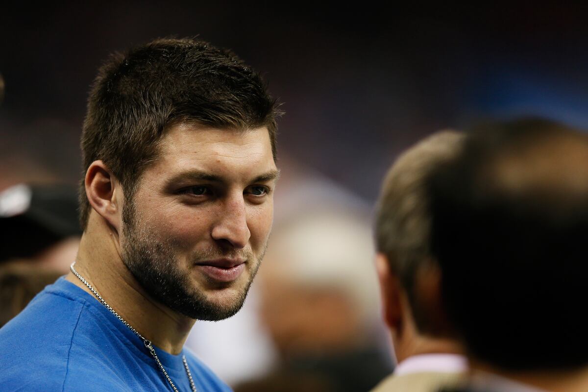 Tim Tebow: Brother's Ridiculous Comments Hurt QB's NFL Future | News ...
