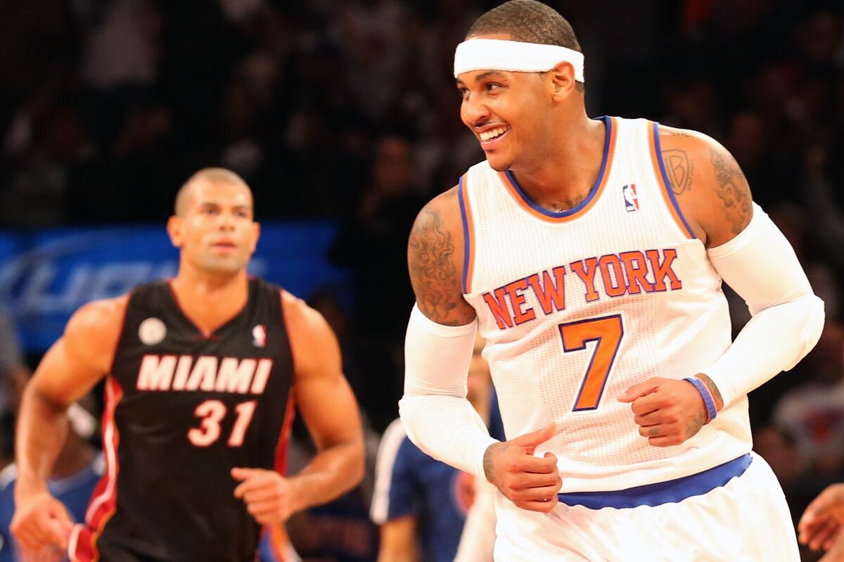 6 Advantages NY Knicks Have over Rival Miami Heat | News, Scores ...