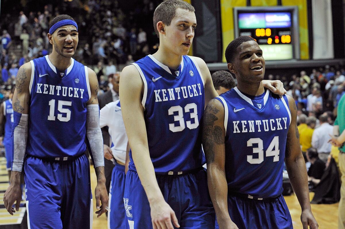 Kentucky Wildcats Basketball: A Pissed Off Fan's Rant | News, Scores ...