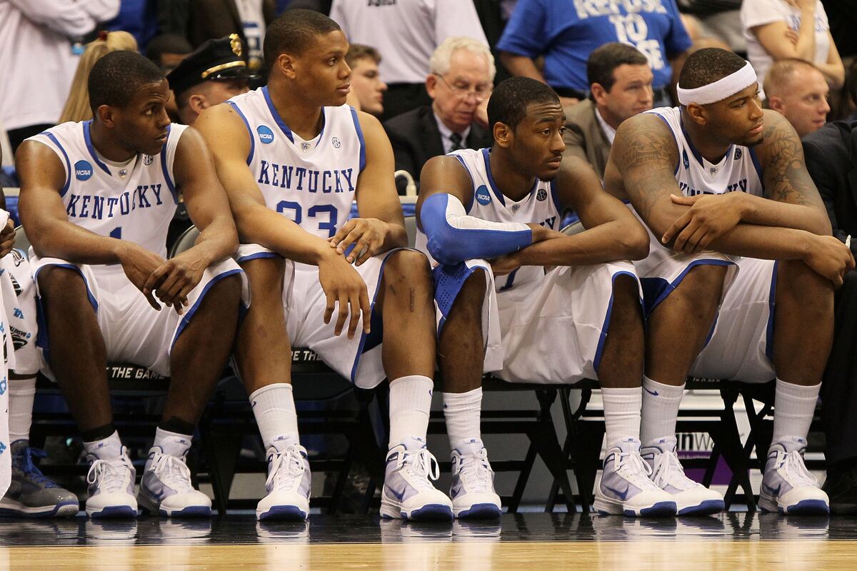 Kentucky Basketball: Ranking the Most Entertaining Wildcats in the NBA ...