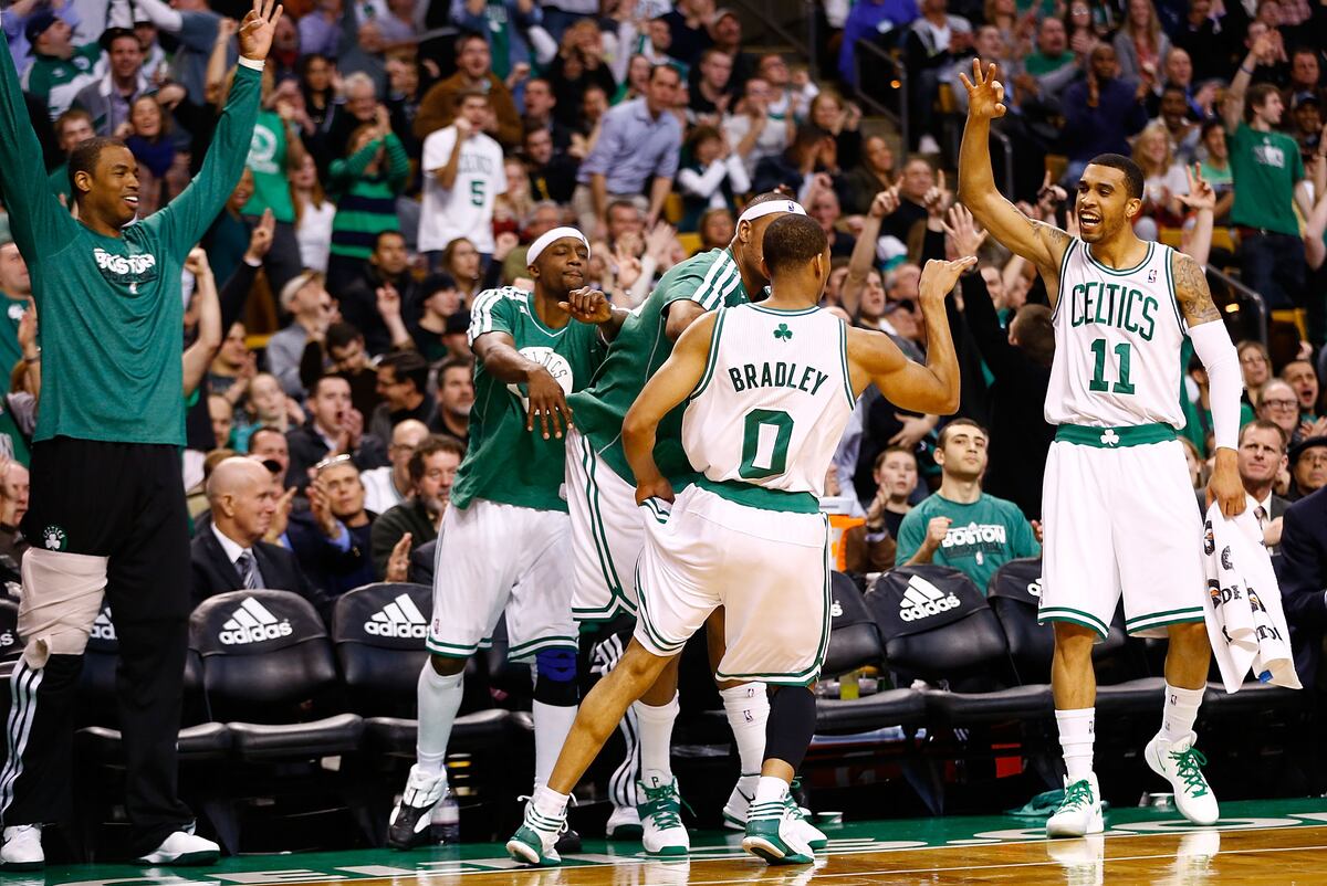 Boston Celtics Must Become Running Team to Get Back in Playoff Hunt ...